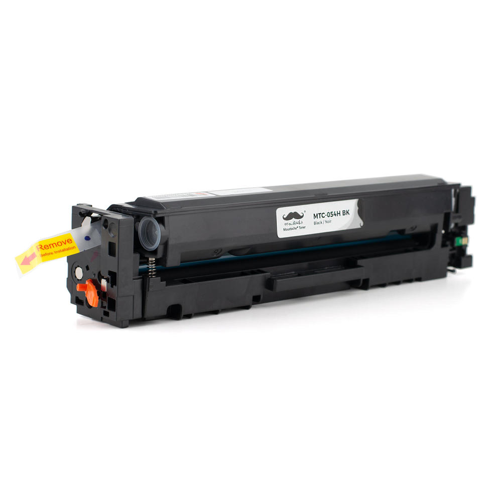 Canon 054H Compatible Black Toner Cartridge - High Yield