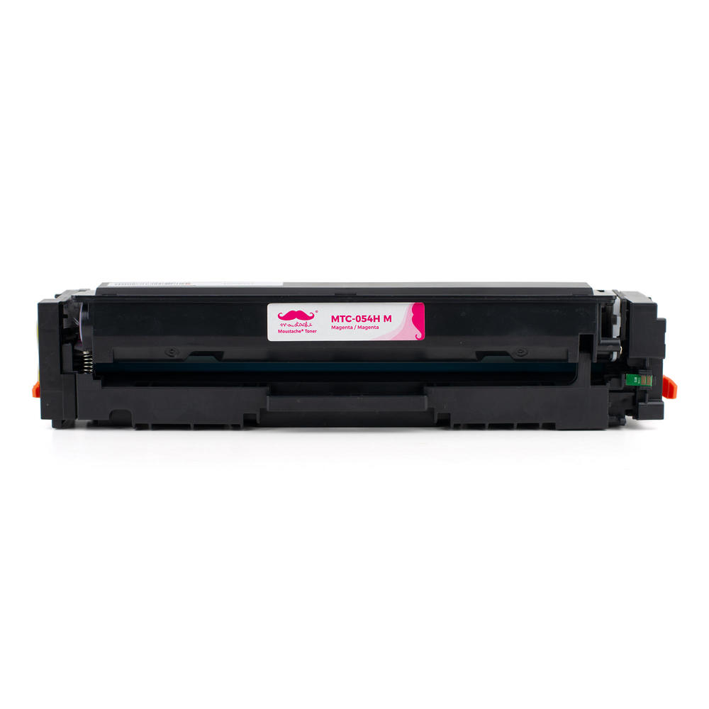 Canon 054H High Yield Magenta Toner Cartridge, Compatible