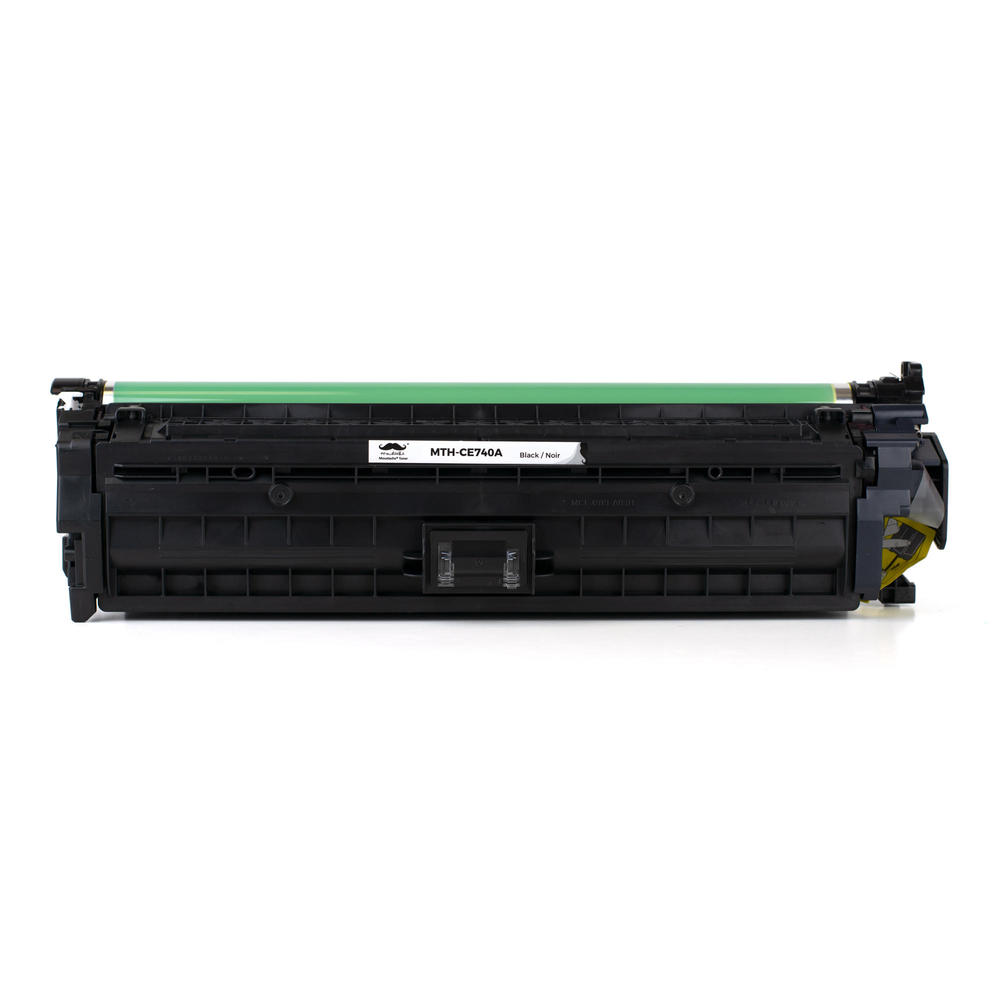 HP 307A (CE740A) Black Toner Cartridge