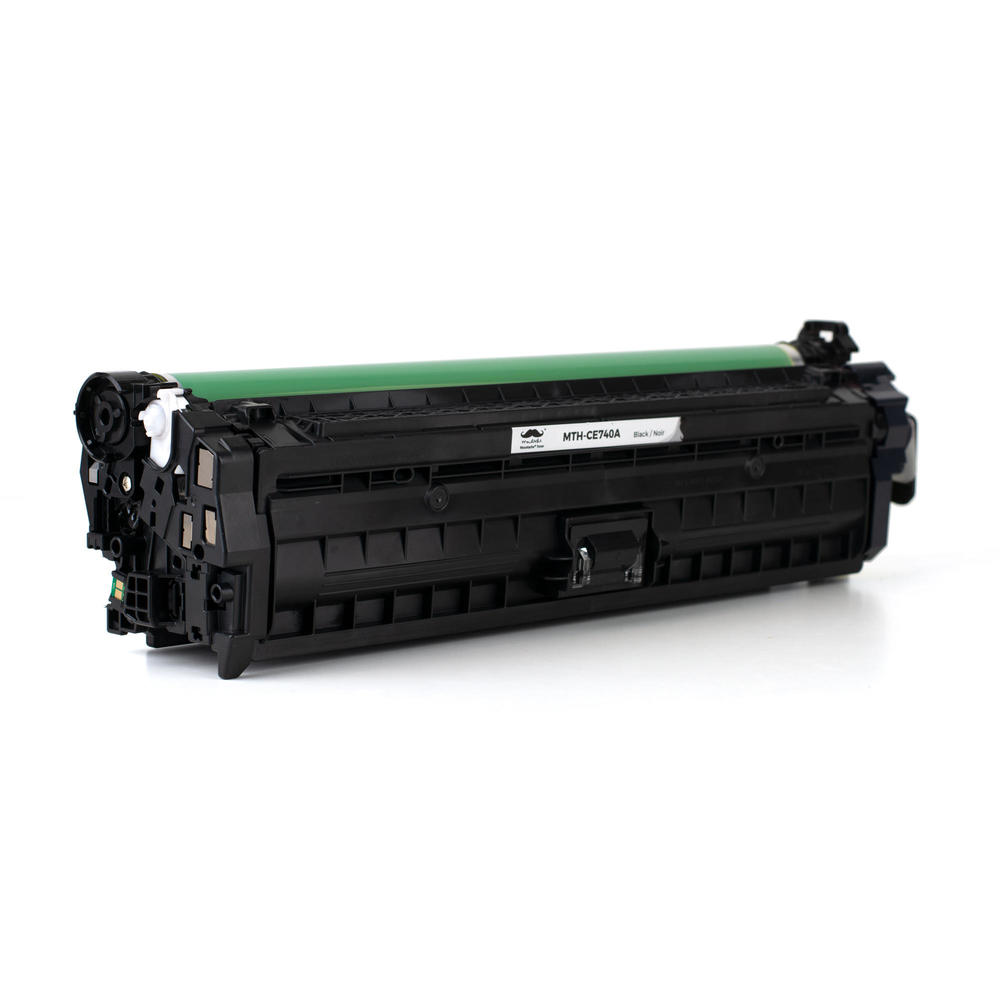 HP 307A (CE740A) Black Toner Cartridge