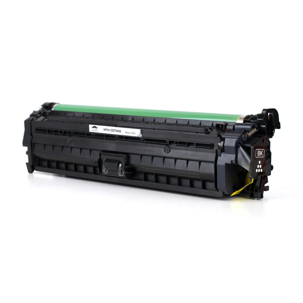 HP 307A (CE740A) Black Toner Cartridge