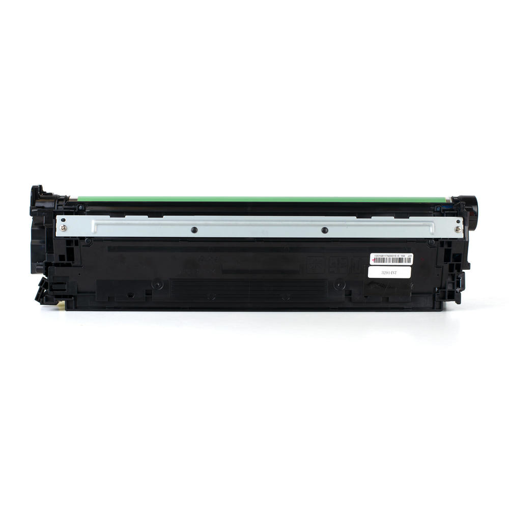 Compatible HP 307A CE741A Cyan Toner Cartridge - Moustache®