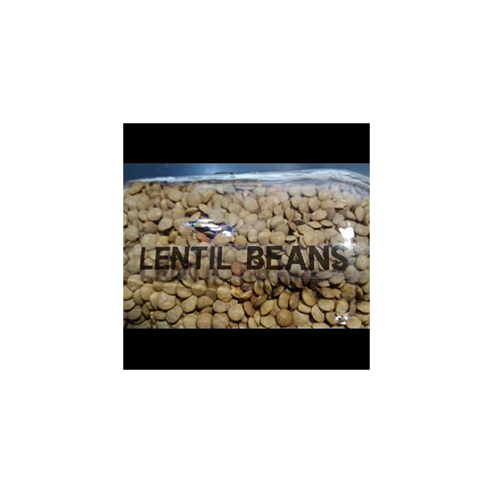 Brother HGe-121 Label Tape, 9mm (0.35"), Black on Clear, Compatible