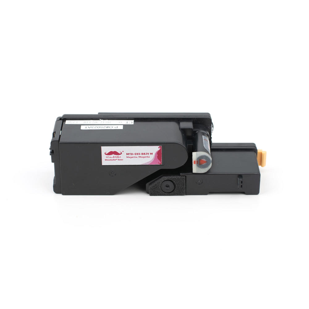 Dell 593-BBJV G20VW WN8M9 Compatible Magenta Toner Cartridge - Moustache®