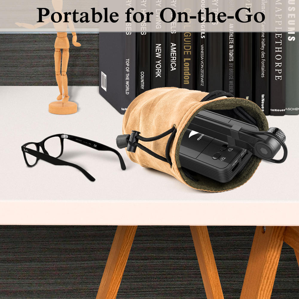 Portable A3 Document Camera Scanner, 10 MP HD OCR Visualizer with HDMI ...