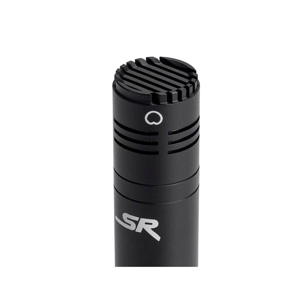 Stage Right by Monoprice SC100 Small Pencil Condenser Microphones with ...