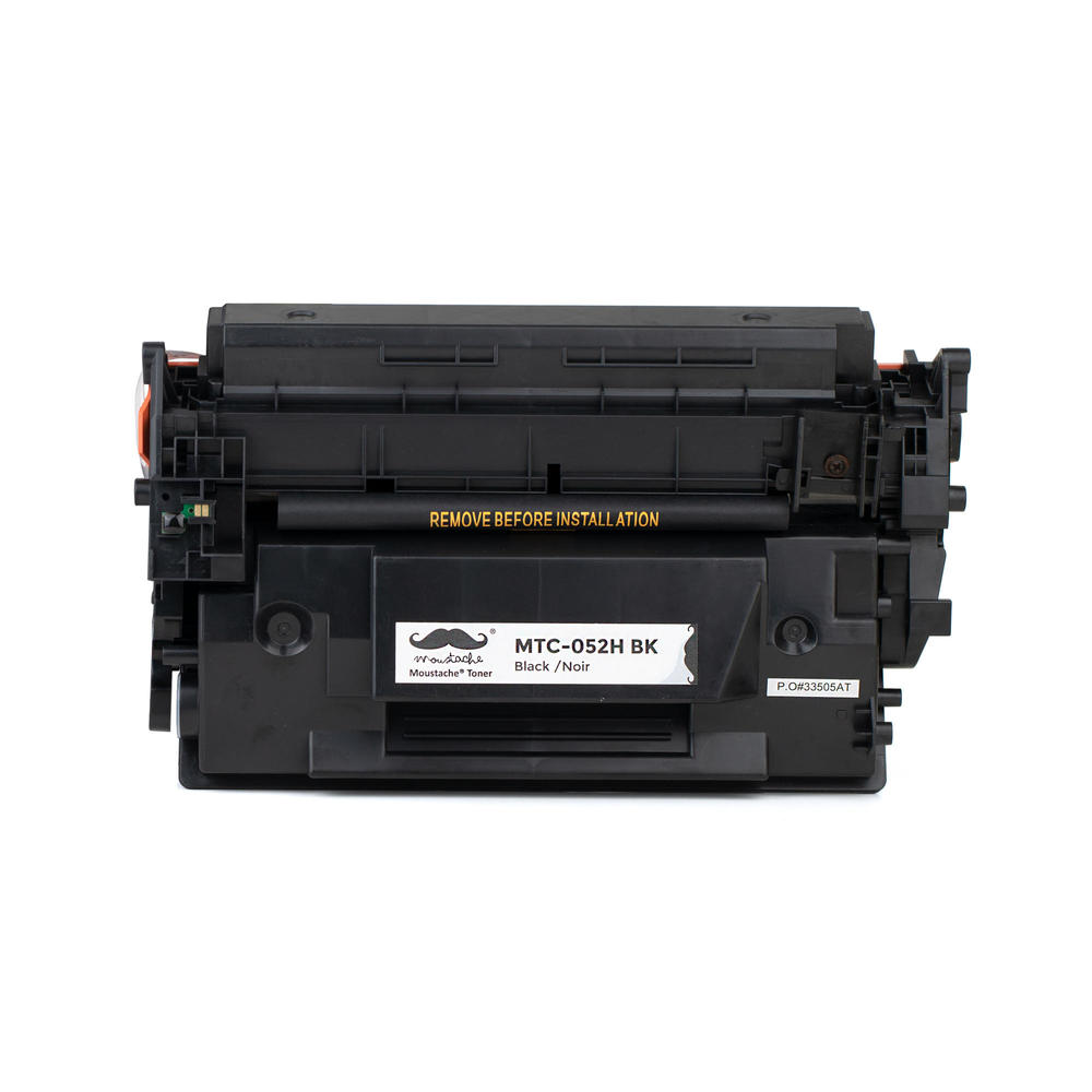 Canon 052H Black Toner Cartridge