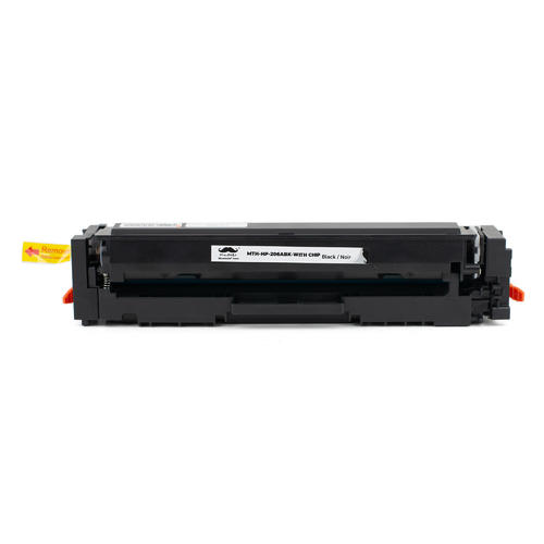 HP 206A W2110A Compatible Black Toner Cartridge