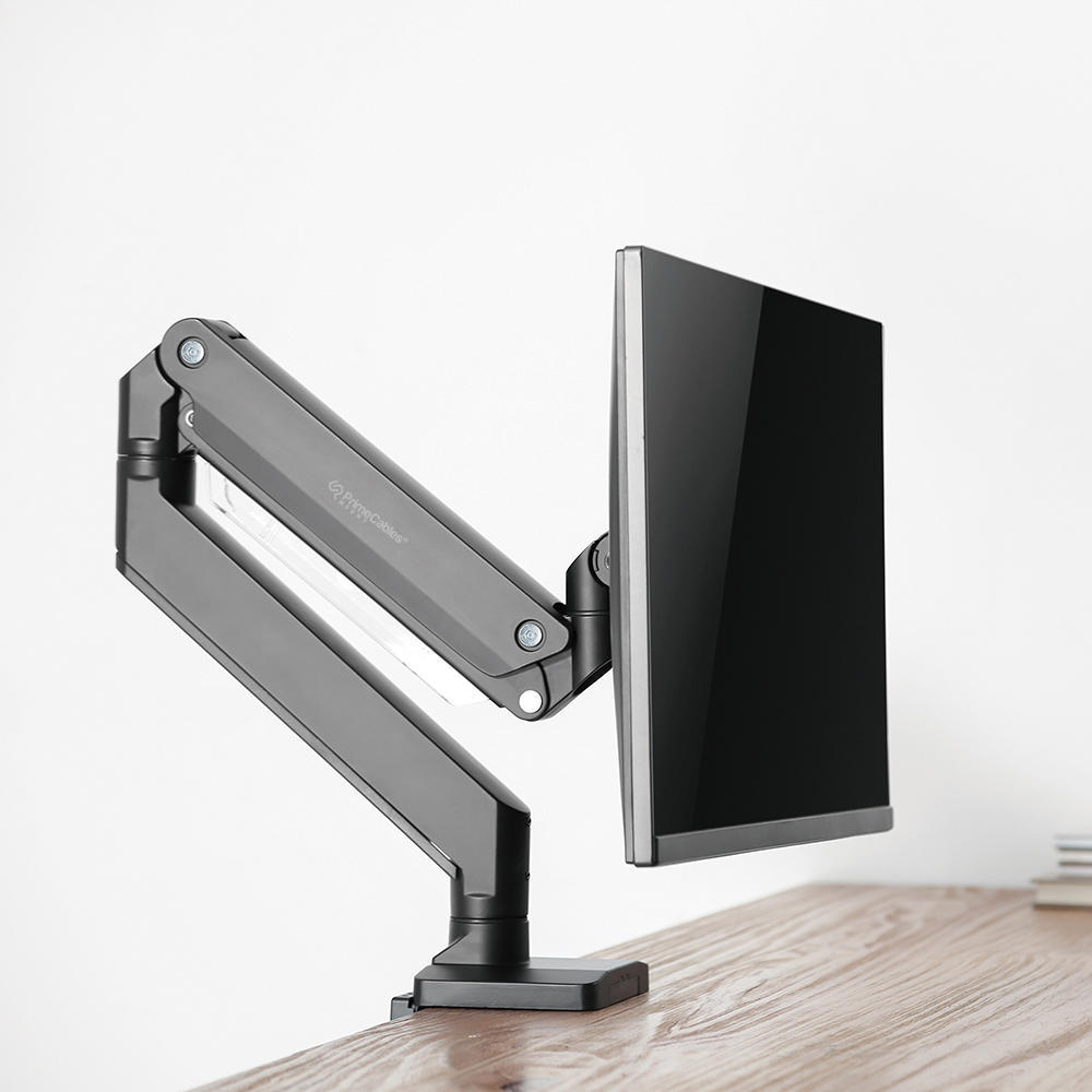 Heavy-Duty Desktop Monitor Mount for 17–32" Monitors