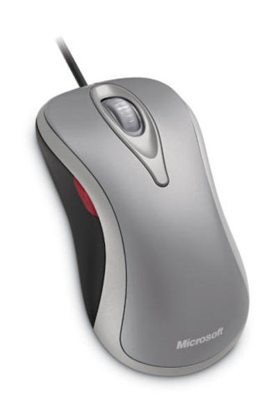 Microsoft Wired Comfort Optical Mouse 3000 Retail Box (D1T-00002)