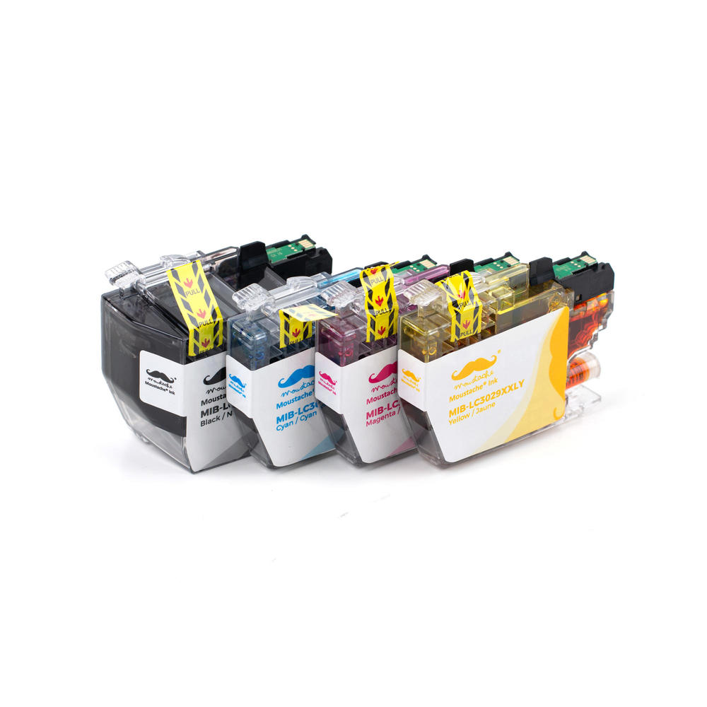 Brother LC3029 | Brother LC3029 XXL Ink | Combo