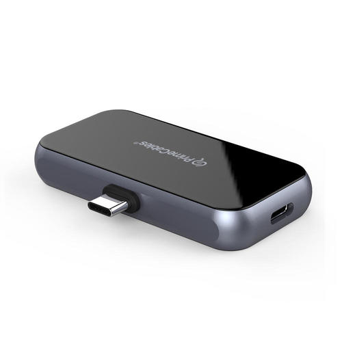 4 in 1 USB C Adapter with 4K HDMI, USB 3.0, PD Charging, 3.5mm ...