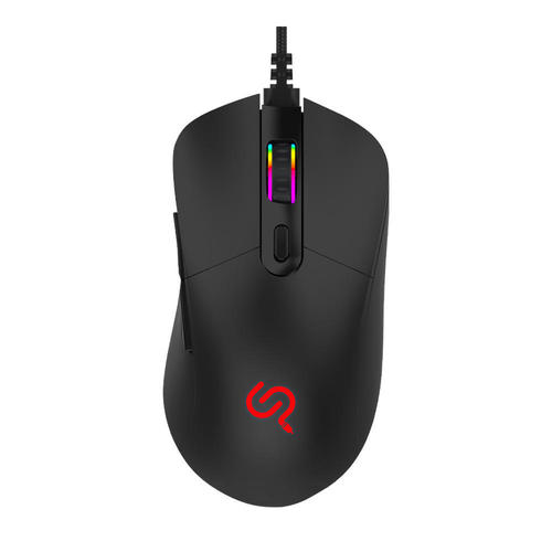 87 Keys LED Backlit Mechanical Gaming Keyboard and Professional Wired ...