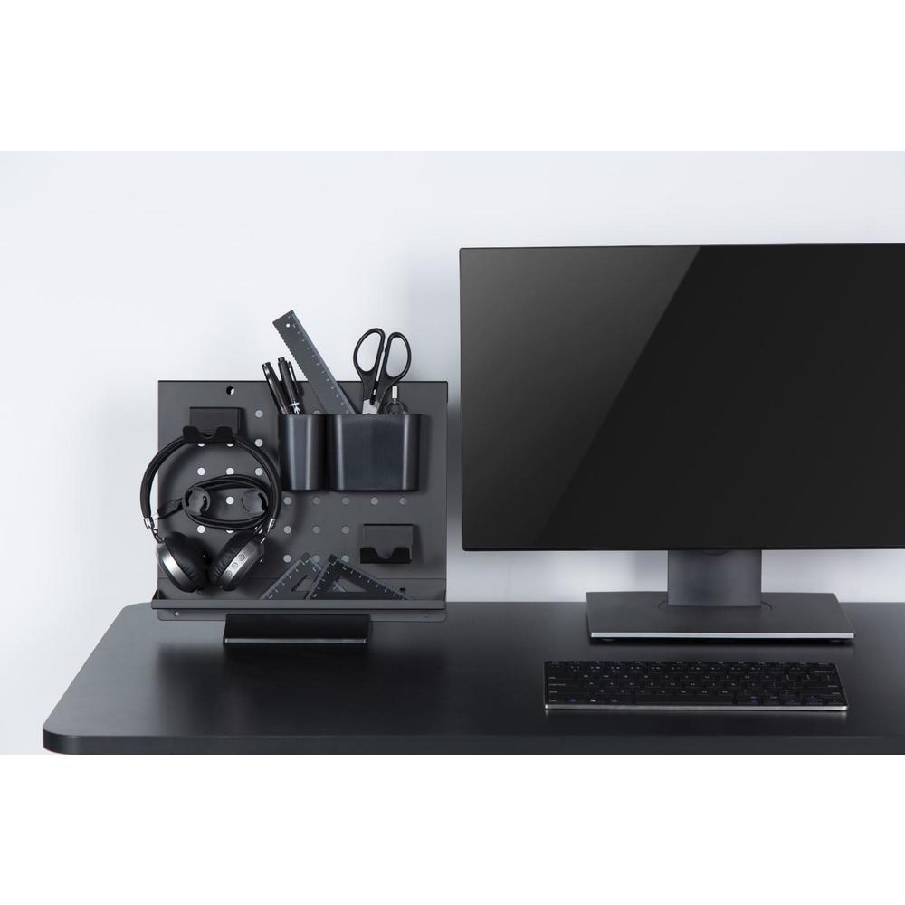 All-In-One Customizable Office Desk Gaming Desk Organizer-PrimeCables®