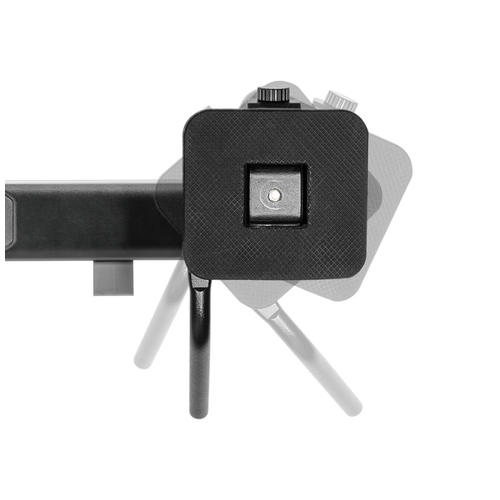 Desk mounted Dual Monitor Mount All-in-one (Microphone Camera Monitor ...