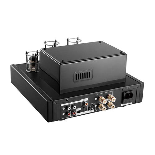 25 Watt Stereo Hybrid Tube Amplifier with multiple Inputs - PrimeCables ...