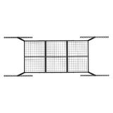 Overhead Garage Storage Adjustable Ceiling Storage Rack, 72" * 36" * 40 ...