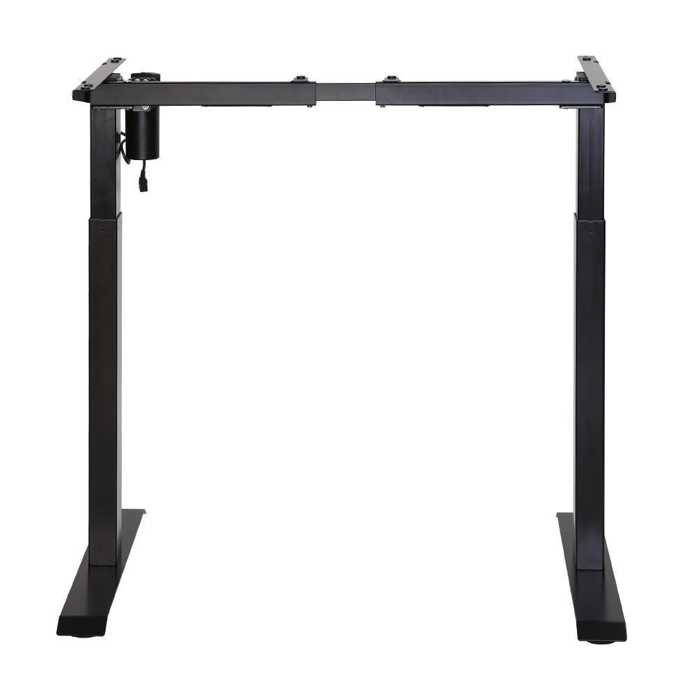 Electric Sit to Stand Adjustable Desk Riser Frame (Table Top Not ...