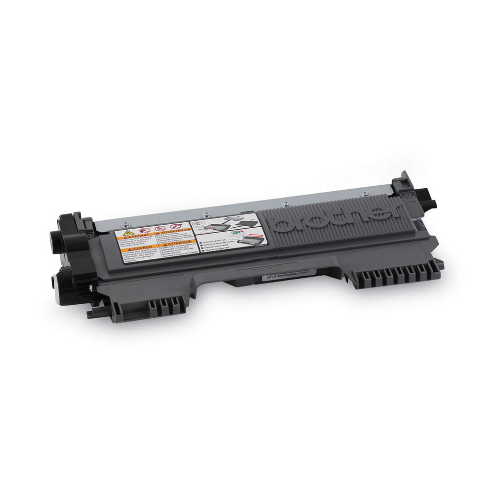 Brother TN450 Original Black Toner Cartridge - High Yield | 123Ink