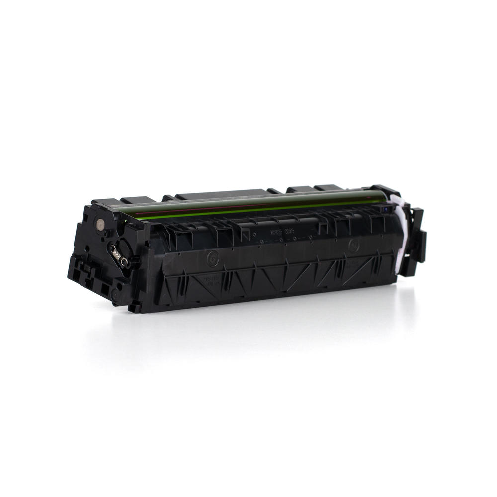 Compatible HP 414A W2023A Magenta Toner Cartridge - With Chip - Moustache®
