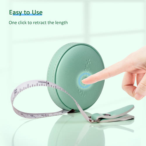 Sewing Mini Tape Measure with Dual Sides 60 Inches / 150 Centimeters ...