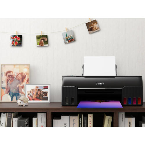 Canon PIXMA G620 Wireless MegaTank All-in-One Inkjet Printer (4620C003)