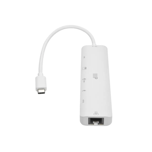 Monoprice 7-in-1 USB-C Multiport 4K HDMI Adapter