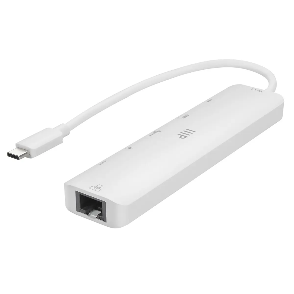 Monoprice 7-in-1 USB-C Multiport 4K HDMI Adapter