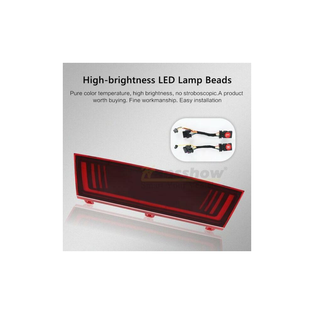 Tesla Pilot Light for Tesla Model Y w/Turn Signals - HANSSHOW