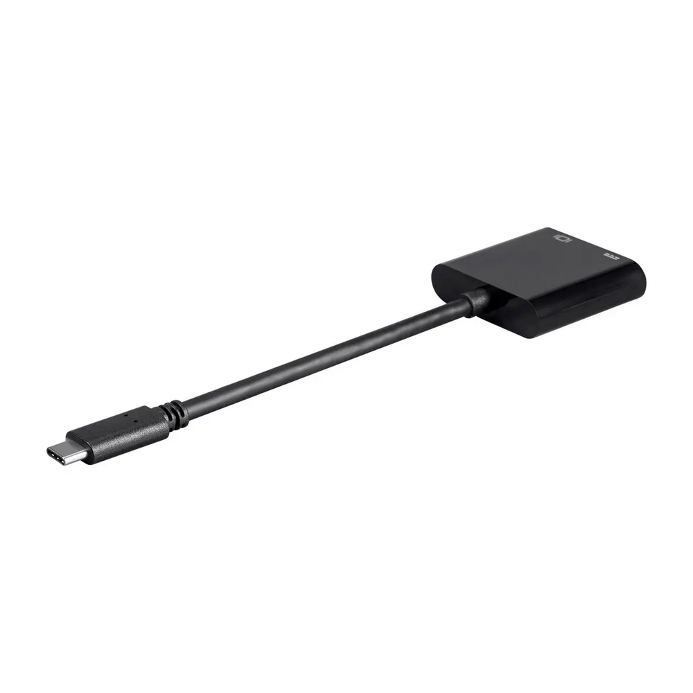 Dual-Port USB-C Adapter by Monoprice – Mini DP Output + USB-C Power