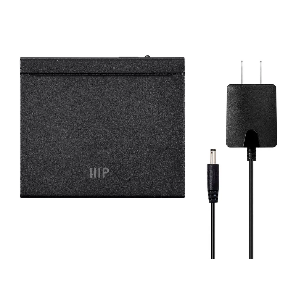 1x2 DisplayPort Splitter – 4K 60Hz, 21.6Gbps – Monoprice