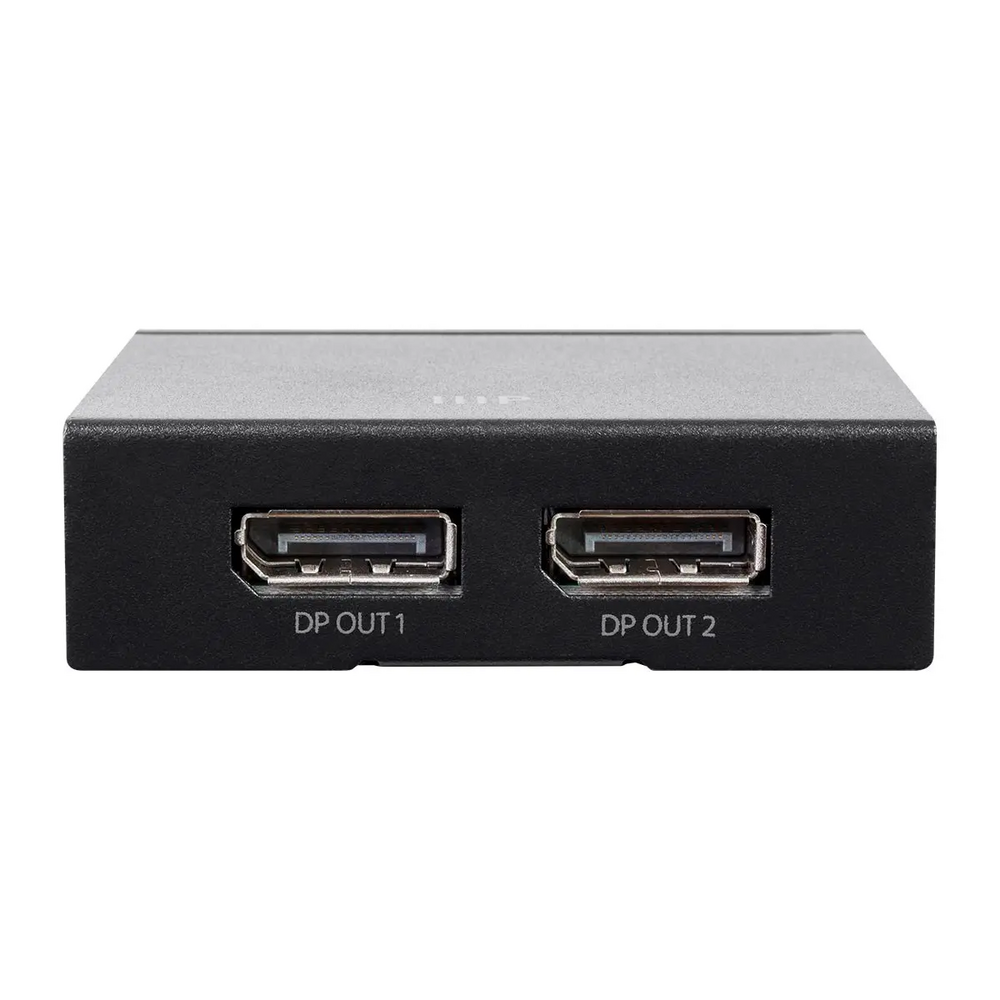 1x2 DisplayPort Splitter – 4K 60Hz, 21.6Gbps – Monoprice