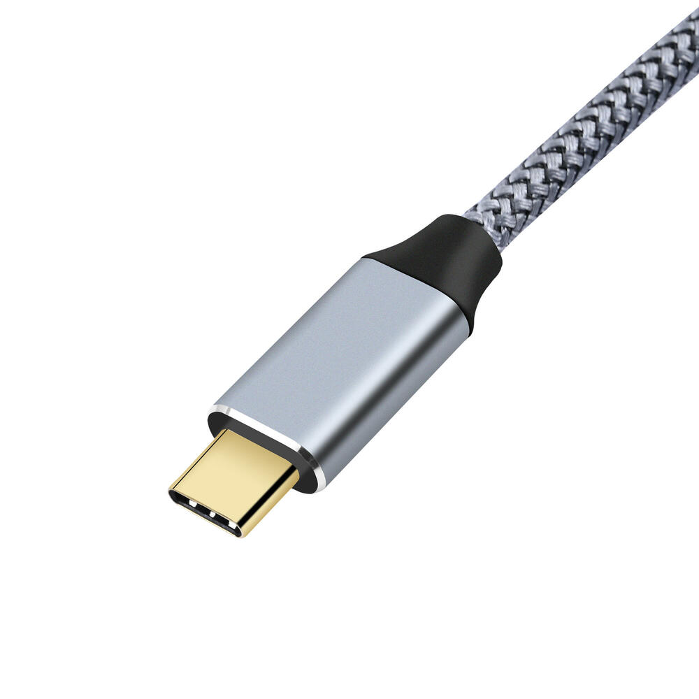 USB Type C to Type B Printer Cable 6ft with 480Mbps Fast Transmission ...