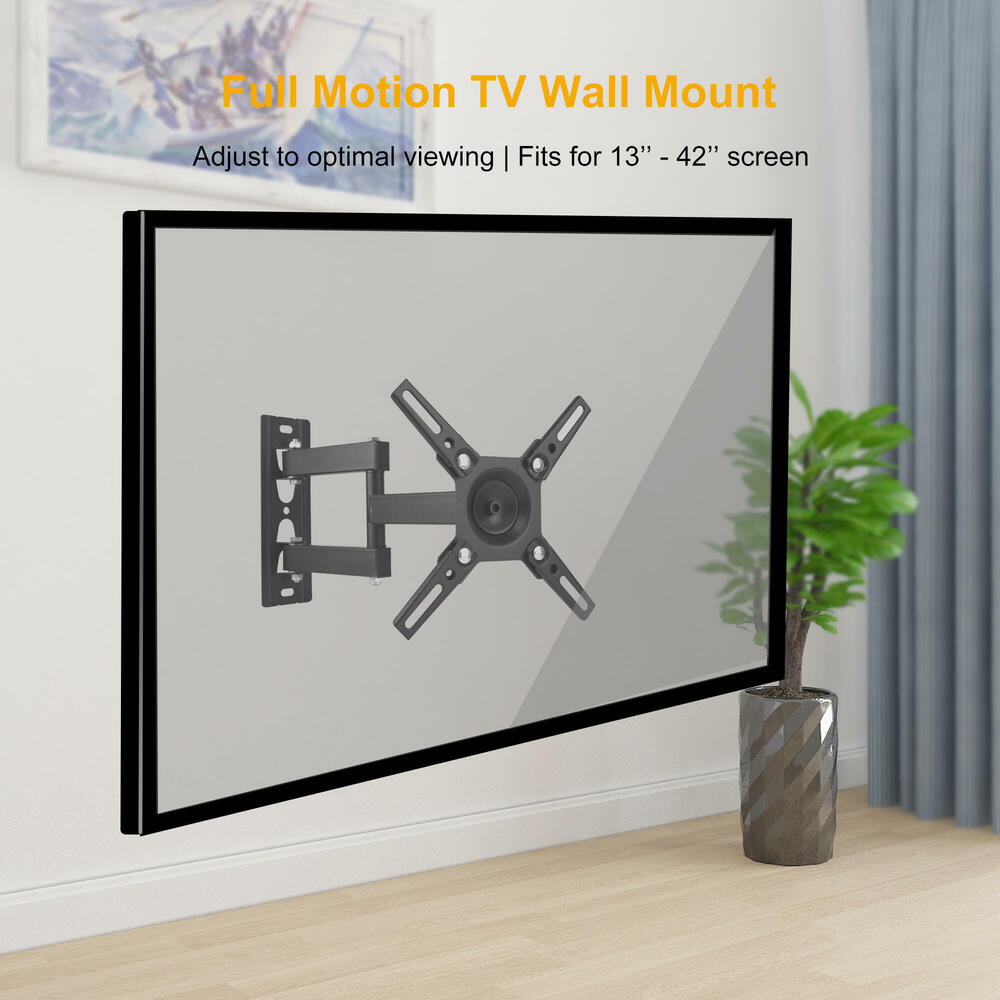 360° Rotating TV Mount Stand for 42 inch TV - PrimeCables