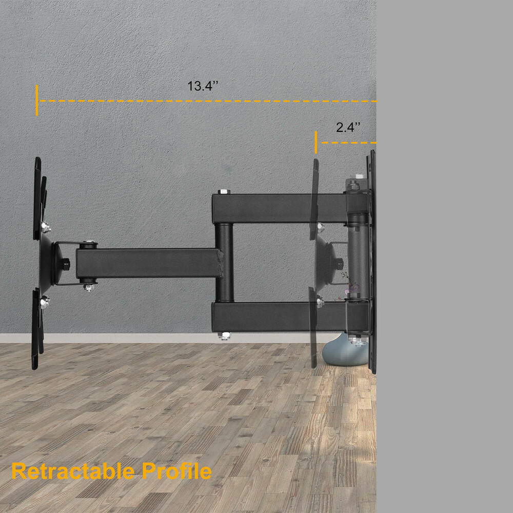 360° Rotating TV Mount Stand for 42 inch TV - PrimeCables