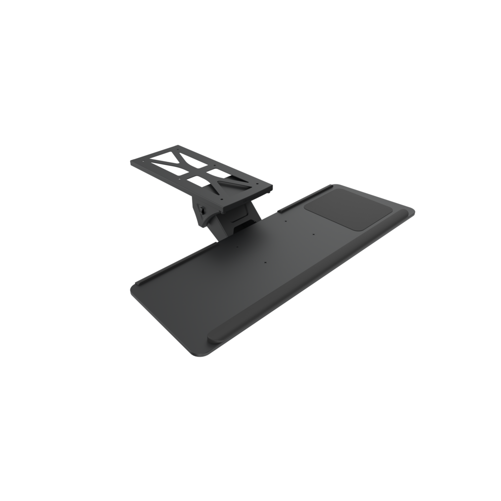 Bac plateforme clavier d'ordinateur et souris réglable Deluxe support ...