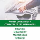 Lexmark B221000 Original Black Toner Cartridge