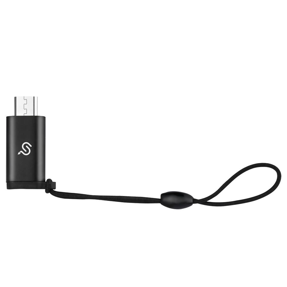 Summit Series Convertisseur USB 2.0 Type C femelle vers Micro B mâle ...