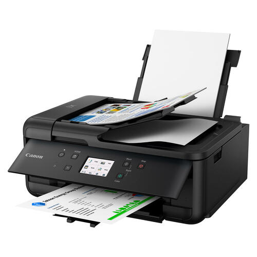 Canon PIXMA TR7620a Wireless All-in-One Inkjet Printer (4452C023)