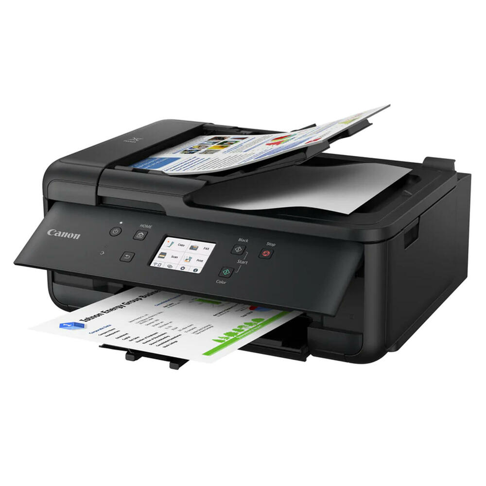 Canon PIXMA TR7620a Wireless All-in-One Inkjet Printer (4452C023)