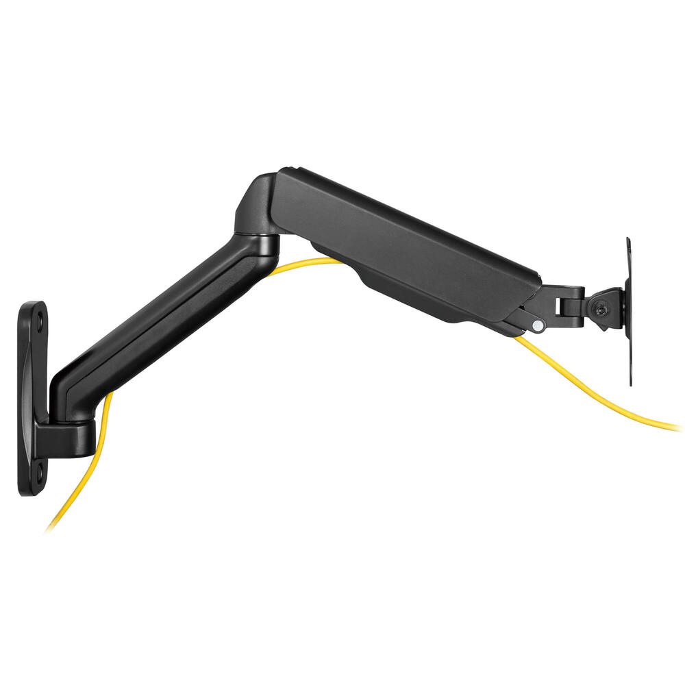Single Arm Wall Monitor Mount – 17" to 32"