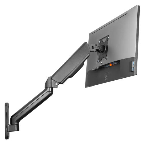 Single Arm Wall Monitor Mount – 17" to 32"