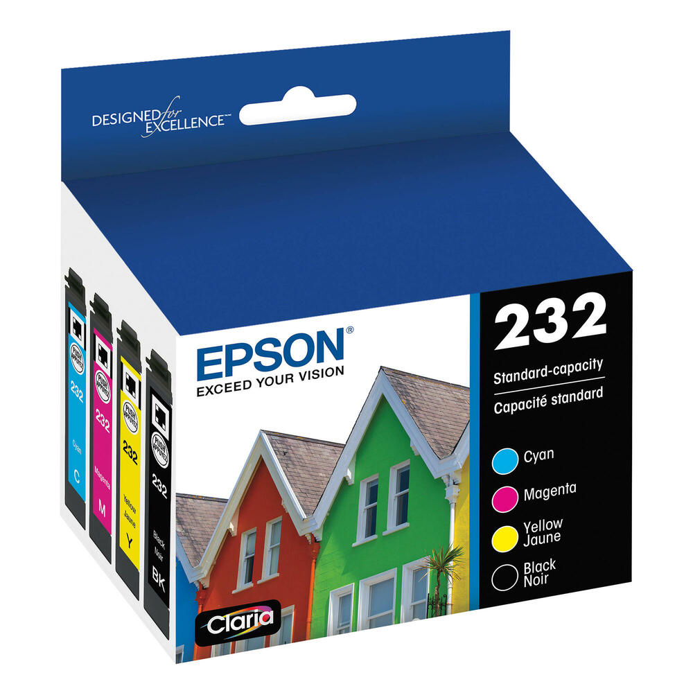 Epson T200XL DURABrite Ultra High Capacity Cartridge Ink