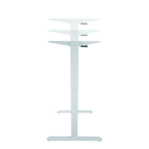 PrimeCables® Electric Height Adjustable Standing Desk-White