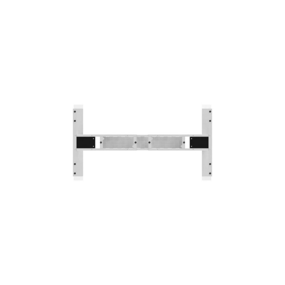 PrimeCables® Electric Height Adjustable Standing Desk-White