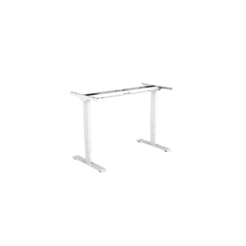 PrimeCables® Electric Height Adjustable Standing Desk-White