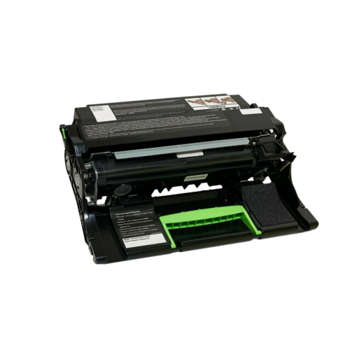 Lexmark 50F0Z00 Original Black Return Program Imaging Unit - Toner Not Included