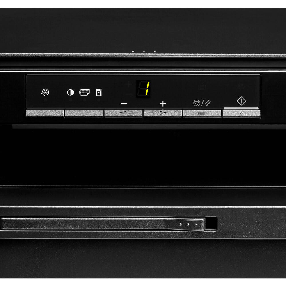 Canon ImageClass MF3010 Black & White All-in-One Laser Printer (5252B002)