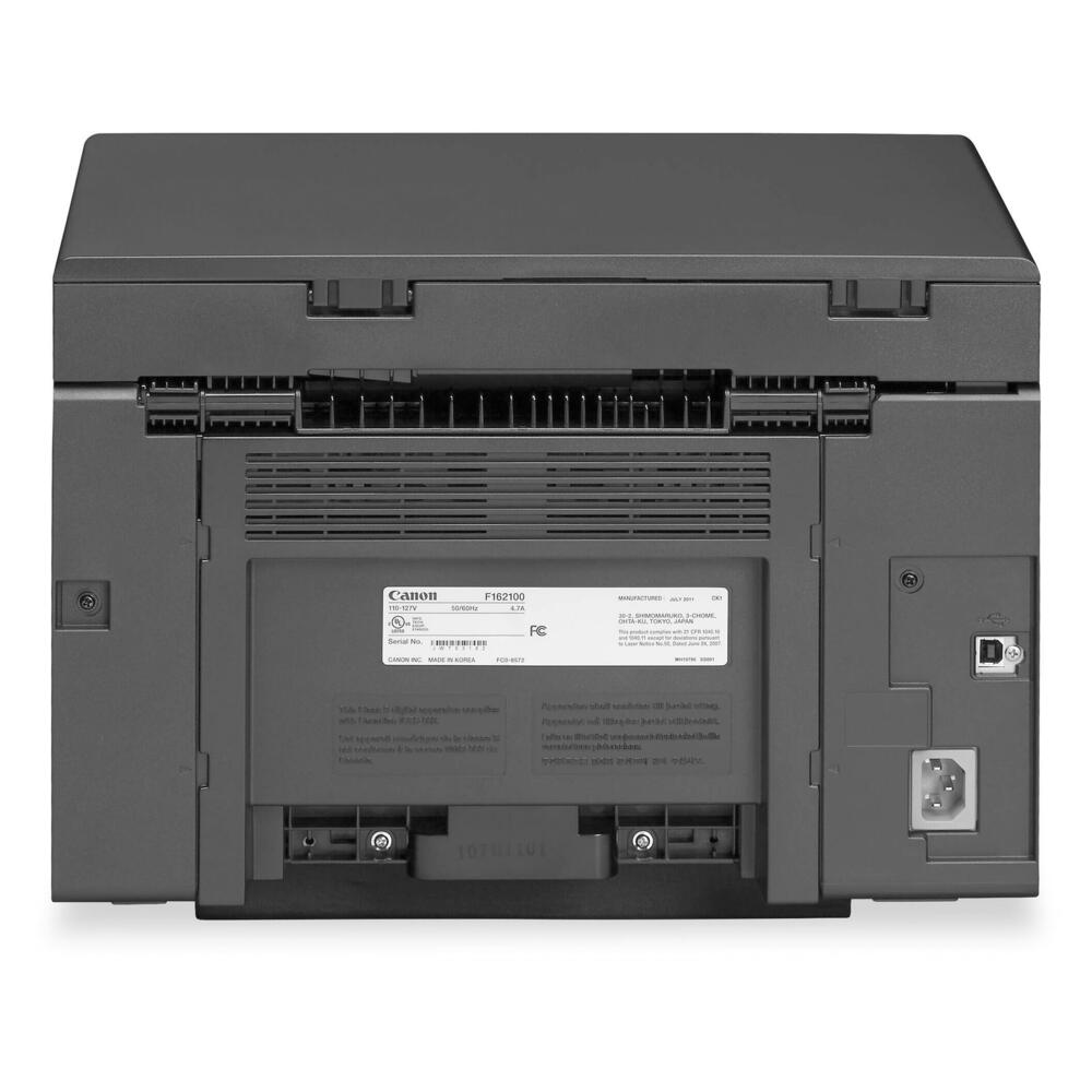 Canon ImageClass MF3010 Black & White All-in-One Laser Printer (5252B002)