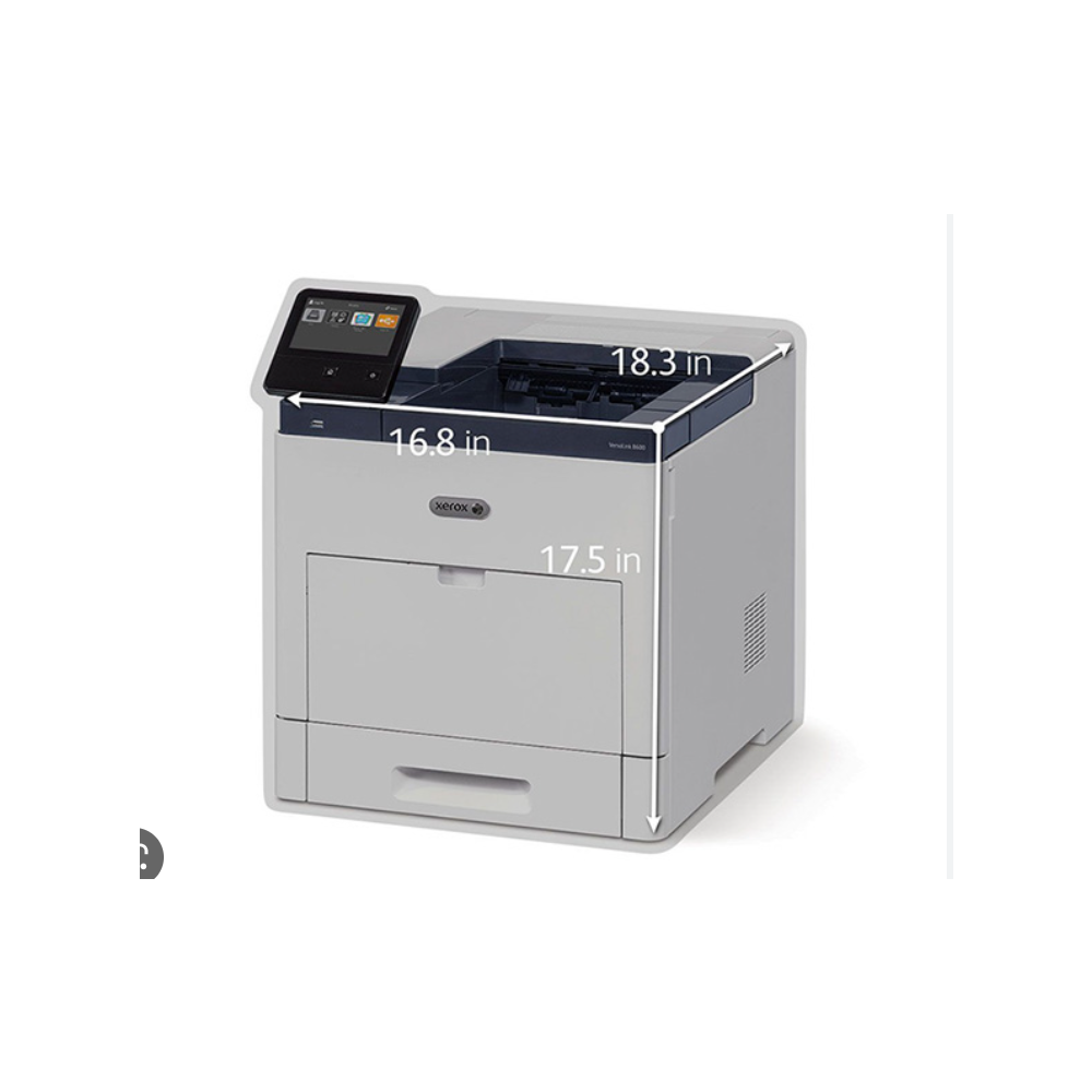 XEROX VersaLink Imprimante laser noir et blanc monochrome B600/DN